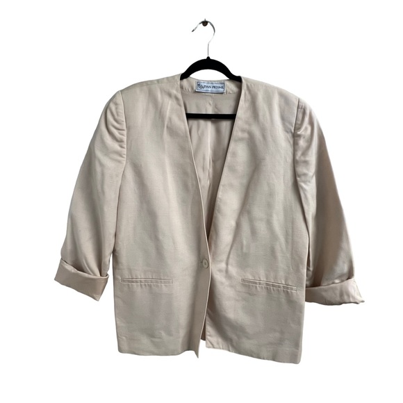 Evan Picone | Jackets & Coats | Vintage Evan Picone Blazer | Poshmark